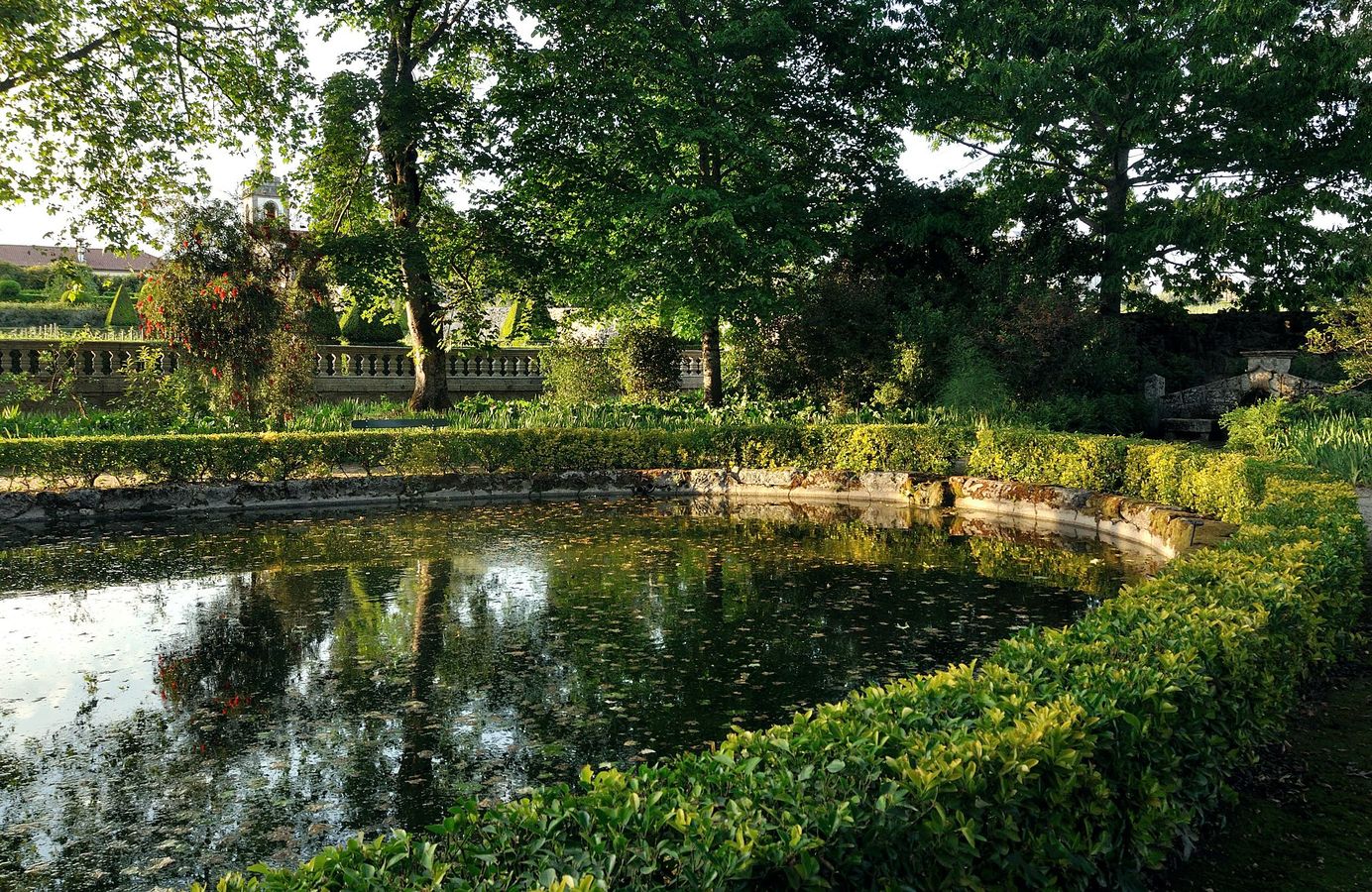 Santar Vila Jardim - Valverde Santar Hotel & Spa