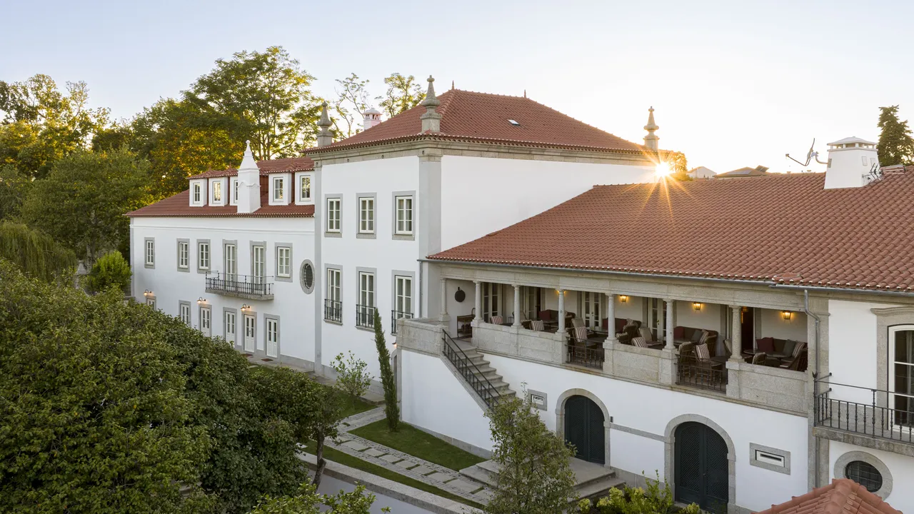 Galeria - Valverde Santar Hotel & Spa