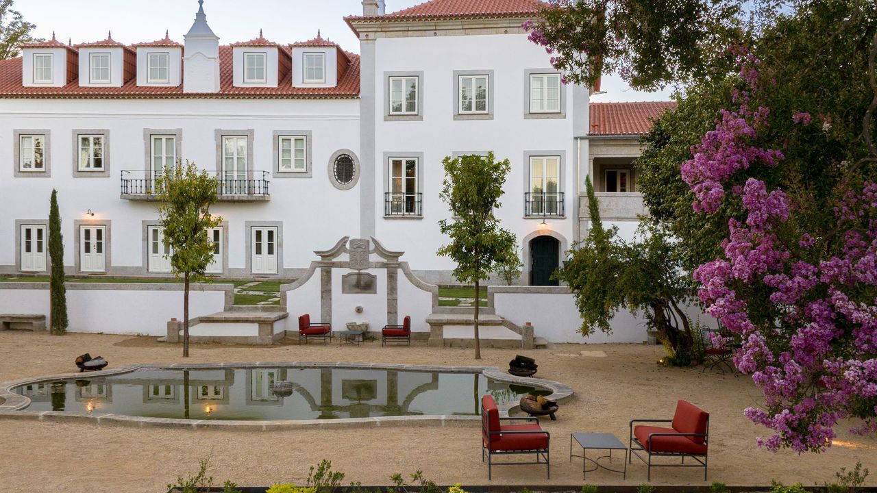 Galeria - Valverde Santar Hotel & Spa