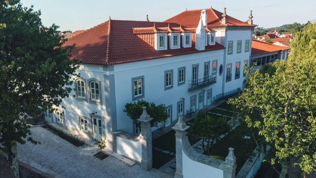 Galeria - Valverde Santar Hotel & Spa