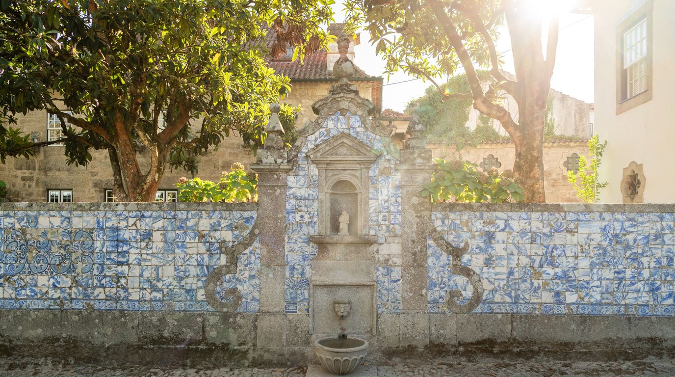 Santar Vila Jardim - Valverde Santar Hotel & Spa