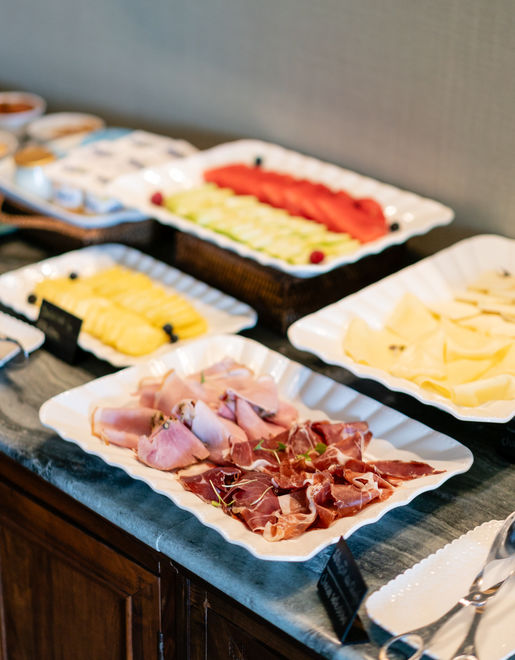 Breakfast - Valverde Santar Hotel & Spa